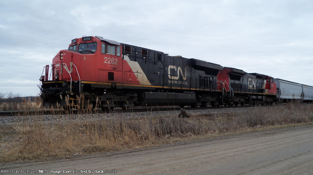 CN 2262 & 2152